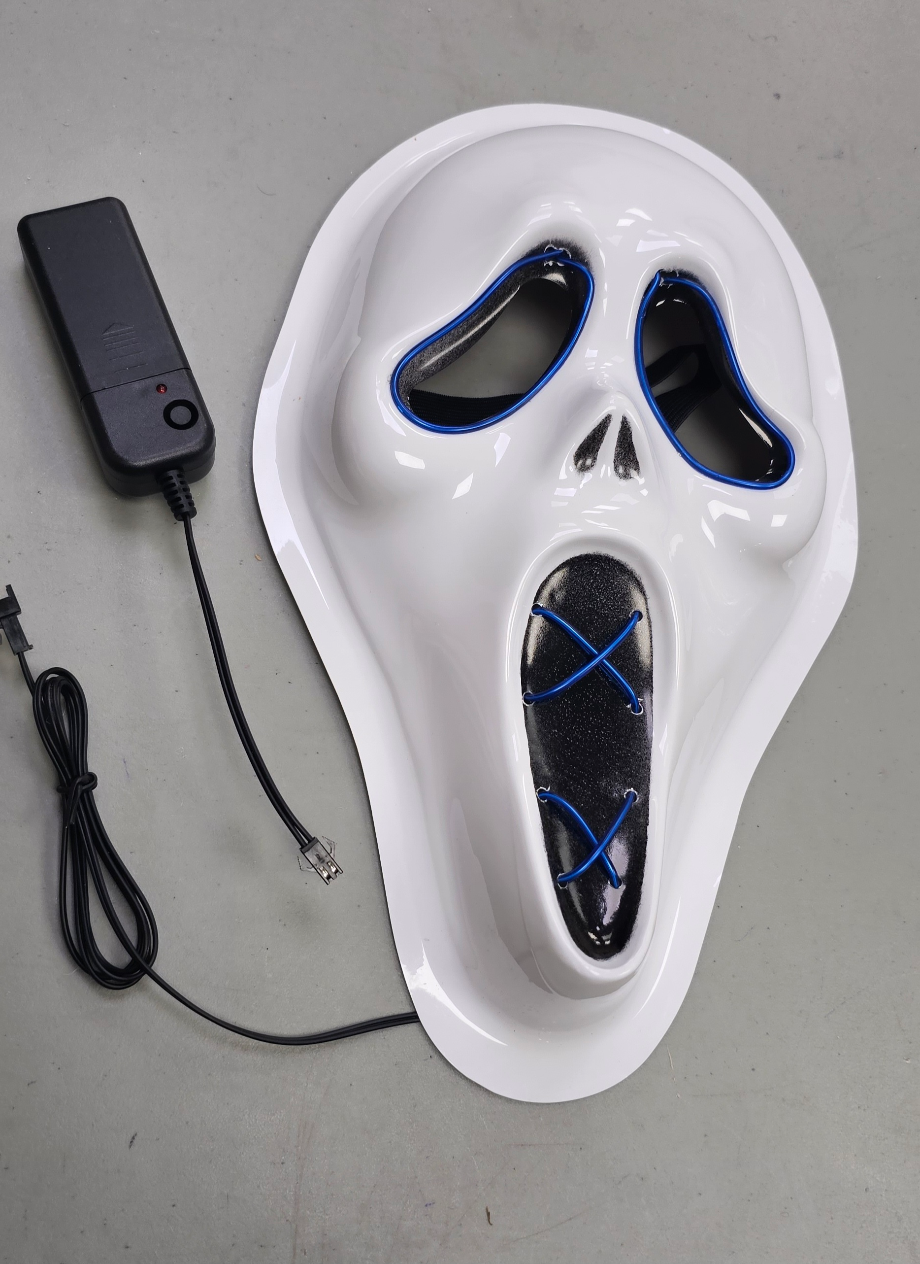 LU HORROR MASK – Party Fiesta RD