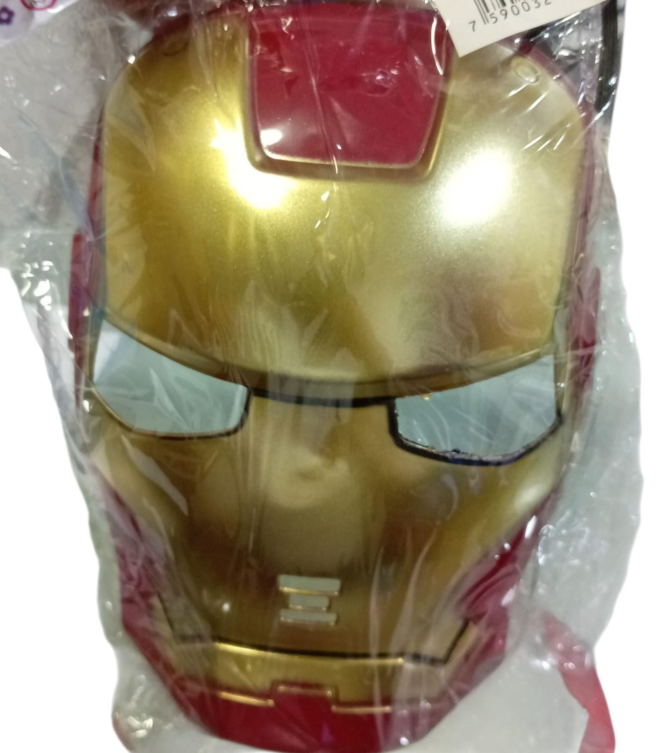 IRON MASK – Party Fiesta RD