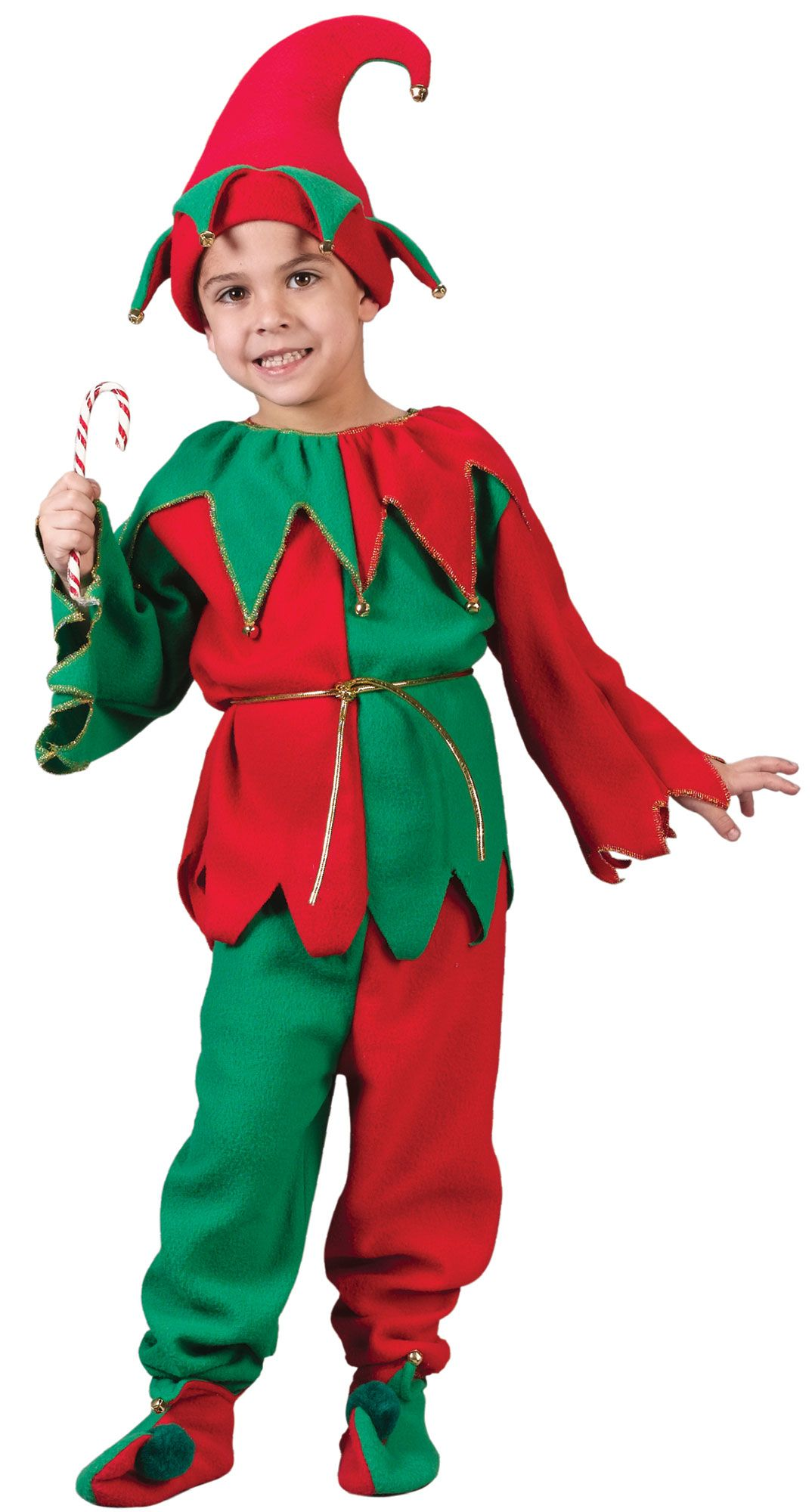 LG ELF COSTUME SET INF – Party Fiesta RD