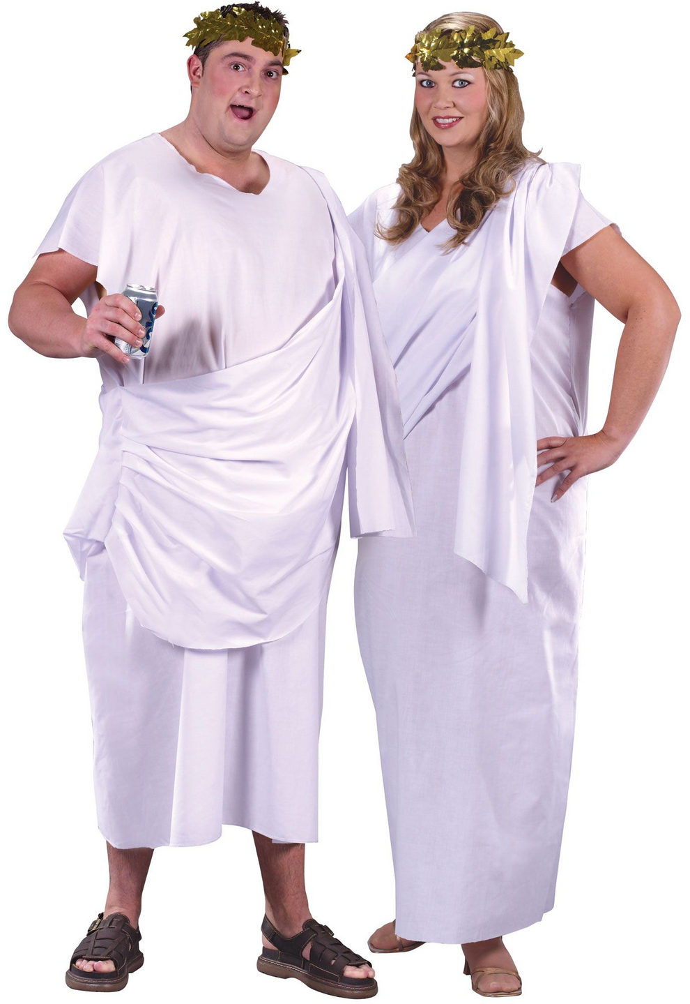 DISFRAZ TOGA PLUS ADULTO – Party Fiesta RD