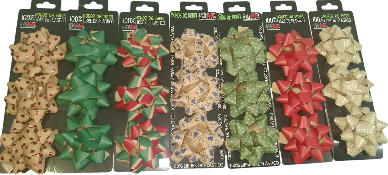 MOÑA REGALO 3 UDS M3T 2PG – Party Fiesta RD