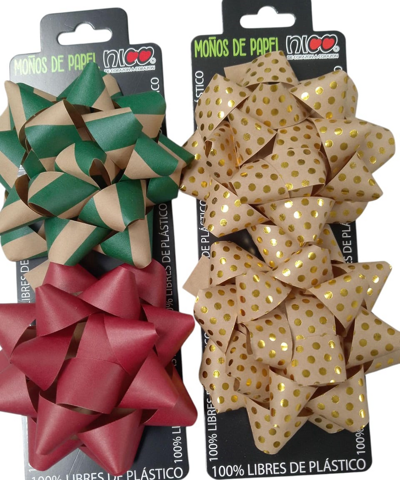 MOÑA REGALO 2 UD M2 4 PG – Party Fiesta RD