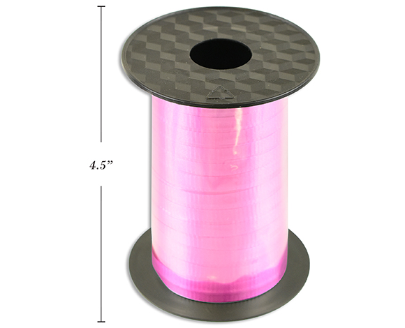 CINTA CURLING 100 YDS FUCSIA – PartyFiestaRD