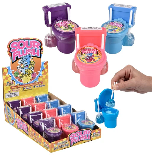 ACID TOILET REFILL SWEETS – Party Fiesta RD