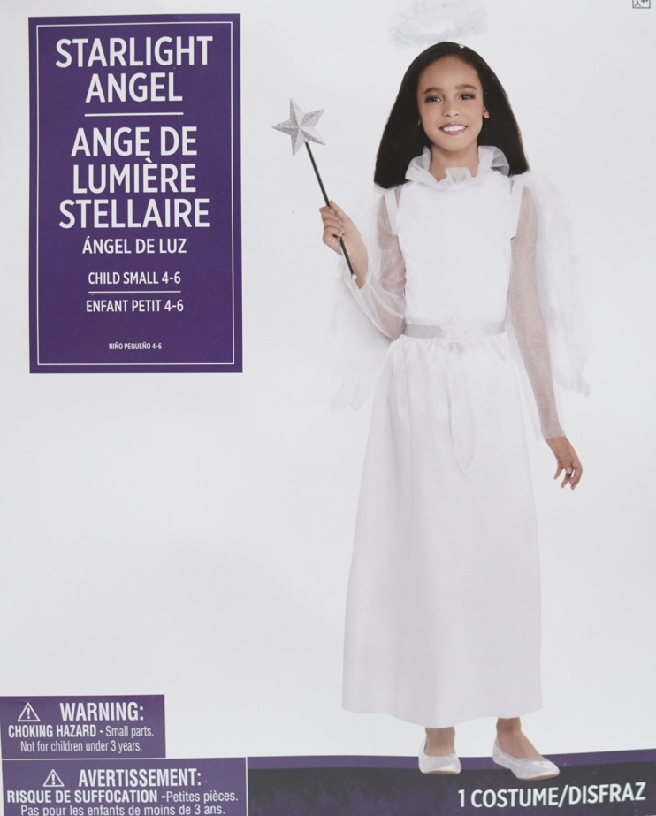DISFRAZ ANGEL STARLIGHT S – PartyFiestaRD