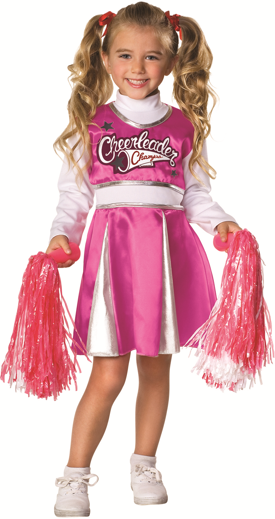 DISFRAZ CHEERLEADER INF MEDIUM – Party Fiesta RD