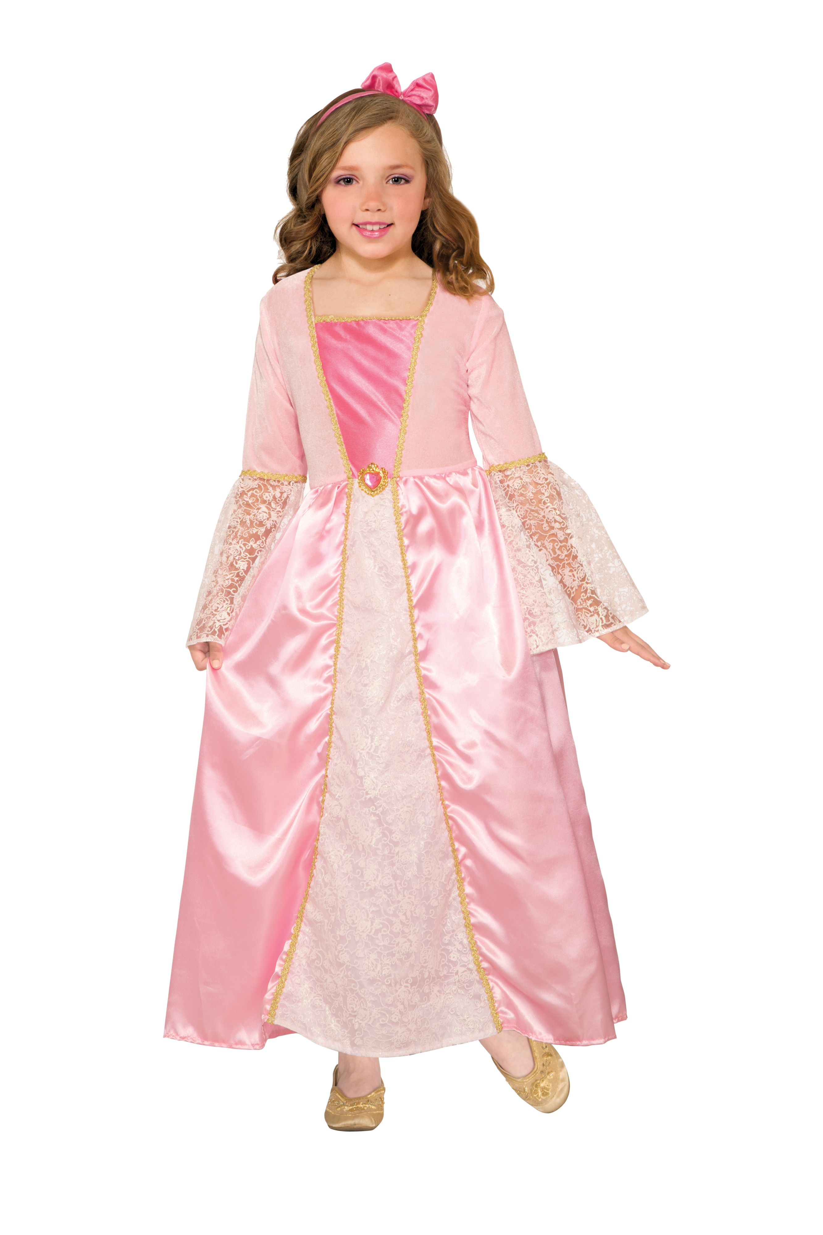DISFRAZ PRINCESA LACEY INF MED – PartyFiestaRD