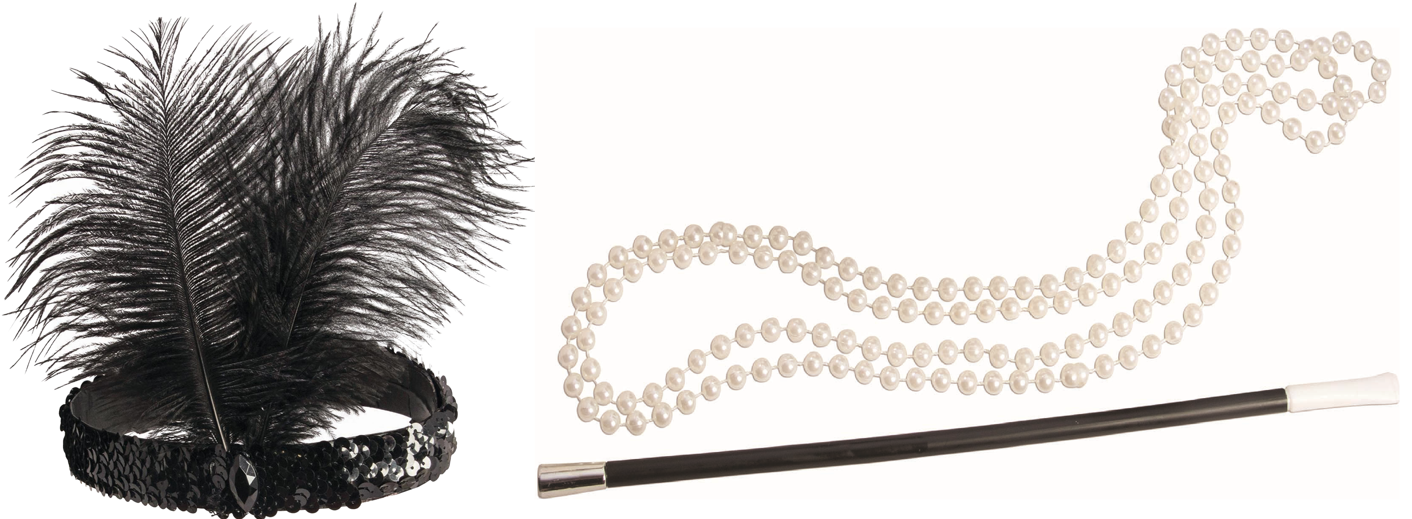 KIT CHARLEST 20S CIG/VEN/CO NE – Party Fiesta RD