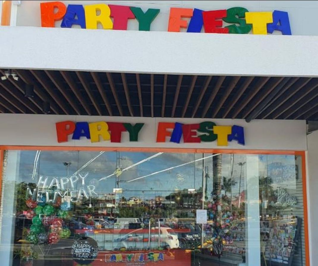 Sucursales – Party Fiesta RD